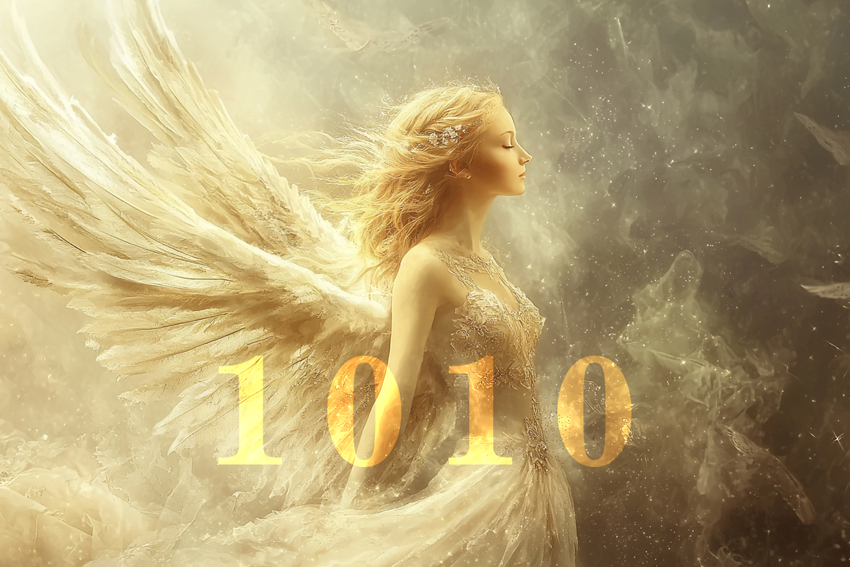 1010 Angel Number: Embracing New Beginnings with Optimism ...