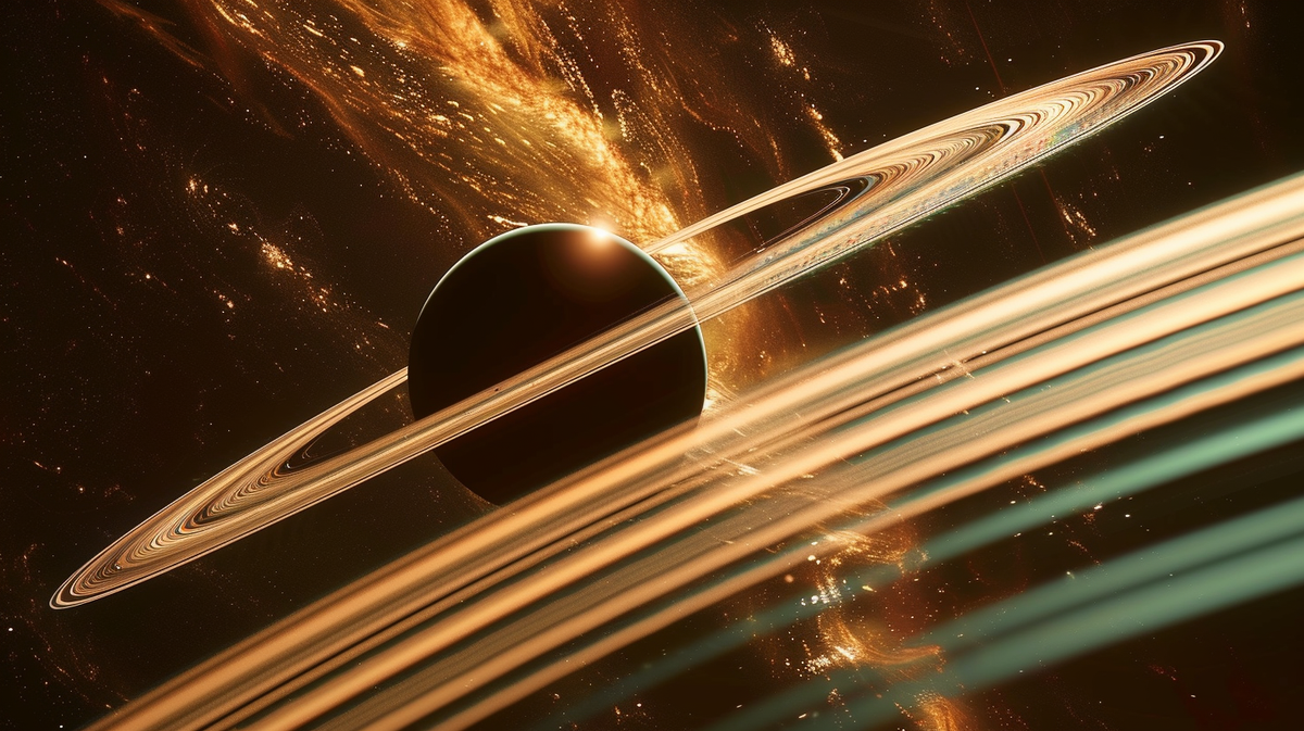 Unlocking the Secrets of Saturn: Its Profound Influence on Growth and ...