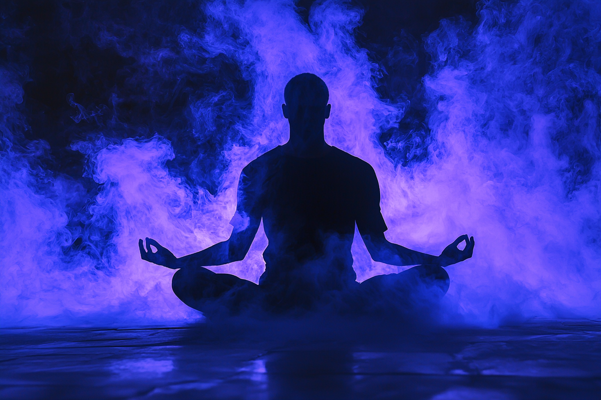 Embracing the Indigo Aura: Insight, Intuition, and Inner Peace ...