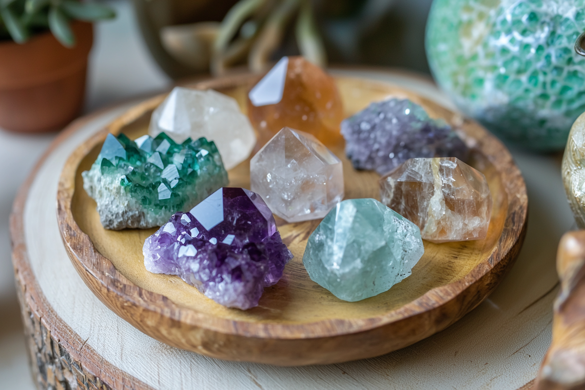 Unlocking the Power of Crystals: Your Guide to Finding the Perfect ...