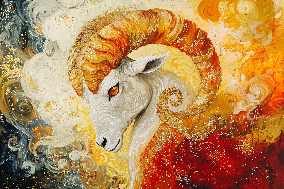 Aries Colors: A Vibrant Palette for the Bold and Adventurous ...