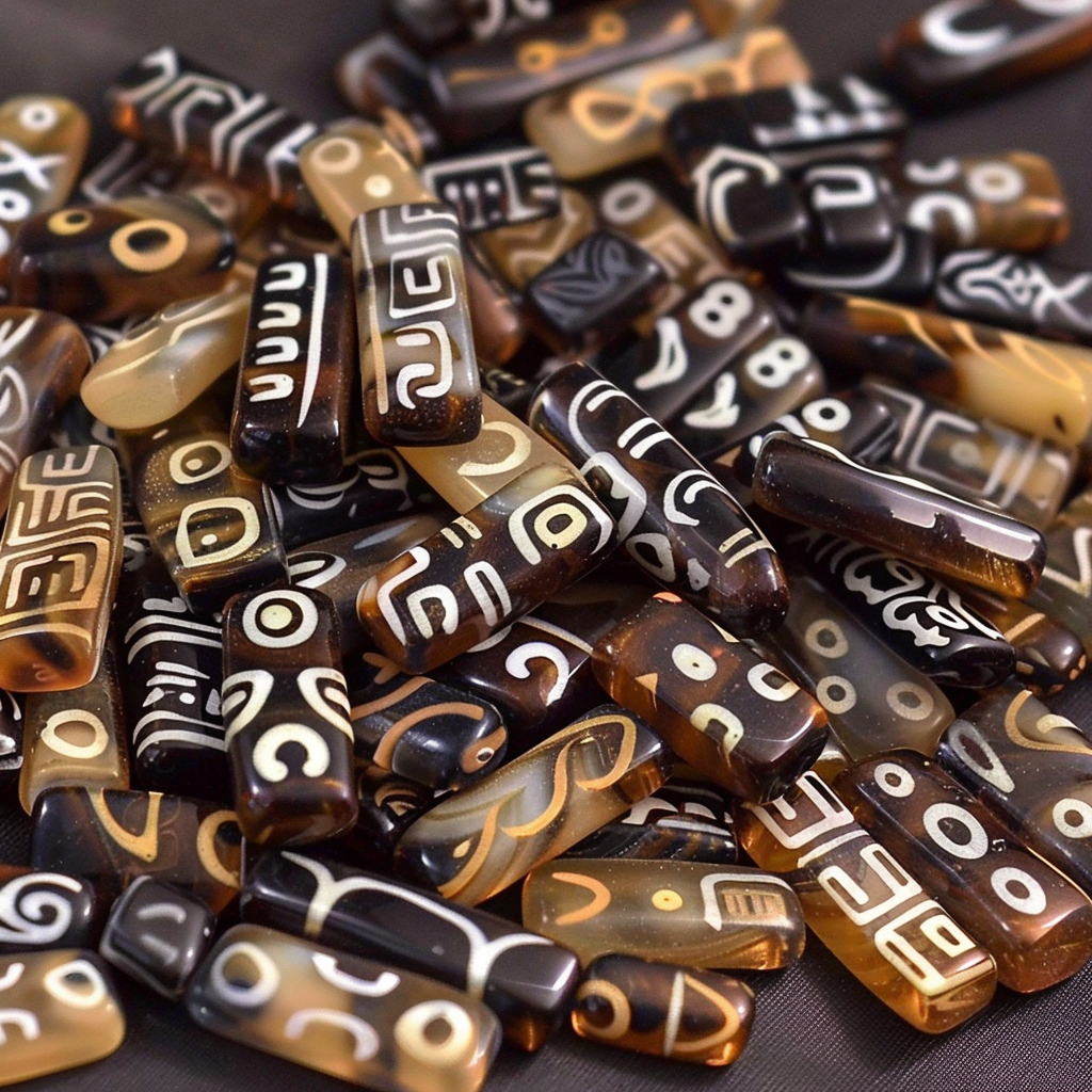 Exploring the Mystique of Dzi Beads: Should They Accompany You in ...