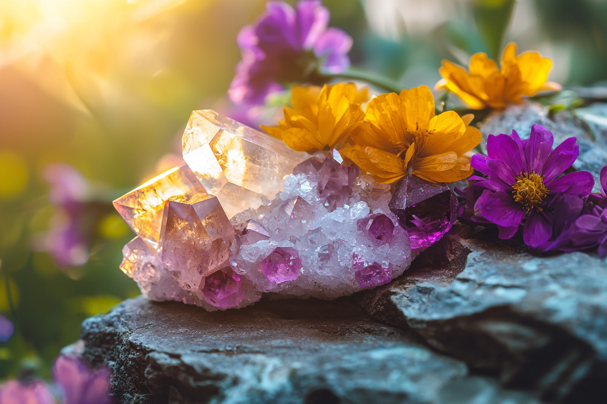Crystals For The Summer Zodiac Signs: Enhancing Vibrancy And Growth ...