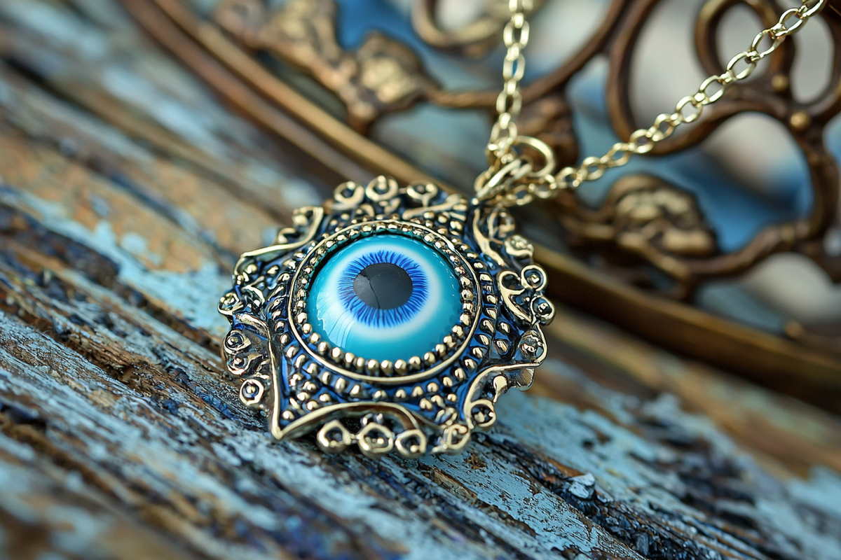 The Mystical Allure of the Devil's Eye: Unveiling Its Secrets and ...