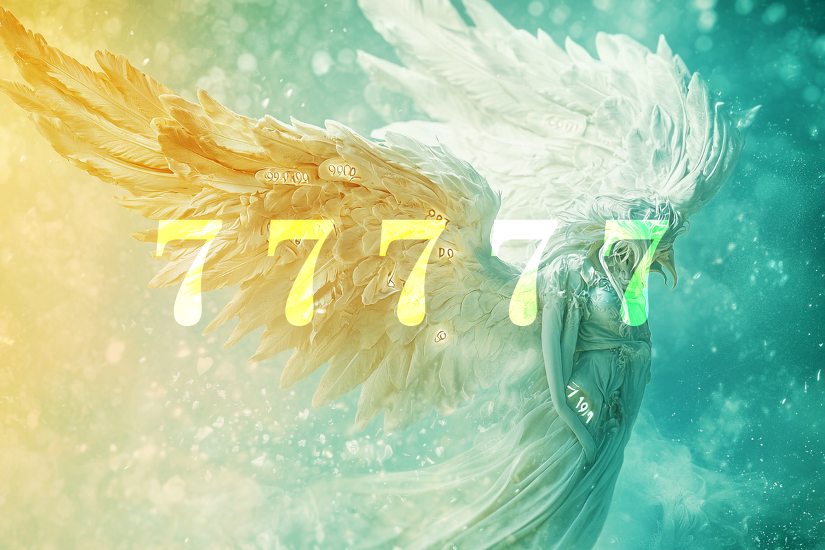 Decoding the Mysteries of Angel Number 77777 | zenstarstore Zenstar ...