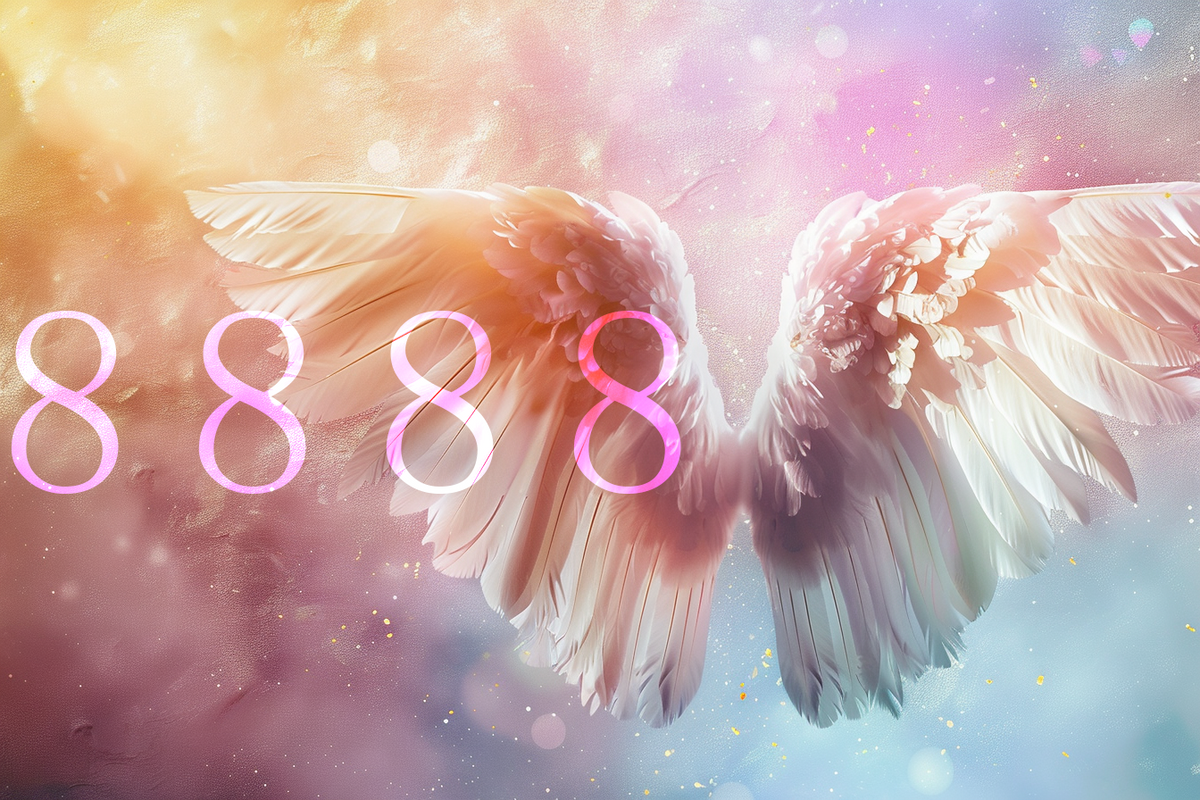 Deciphering the Significance of Angel Number 8888 | zenstarstore ...