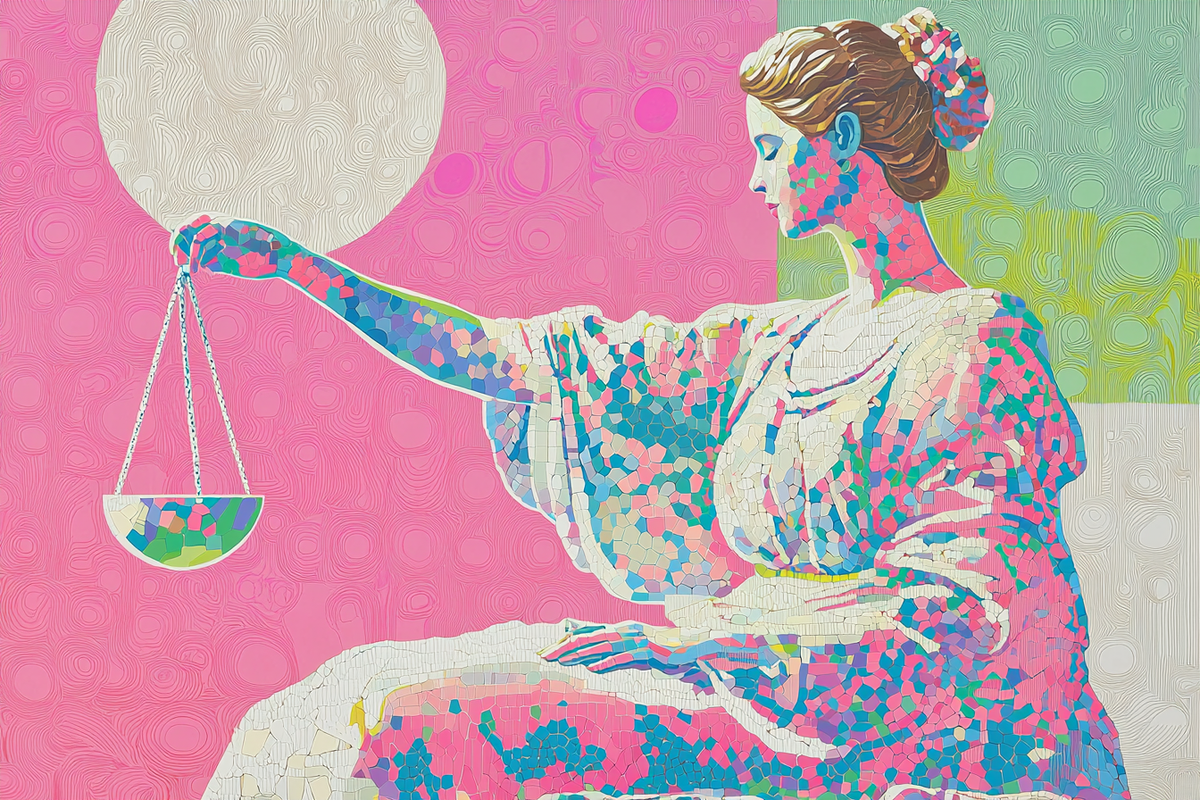 Libra Colors: Balancing Beauty, Harmony, and Elegance | zenstarstore ...