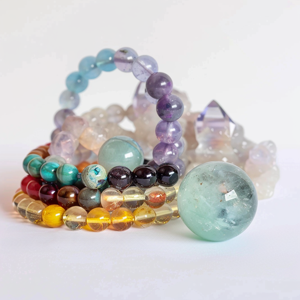 Discover the Healing Power of Crystal Bracelets | zenstarstore Zenstar ...
