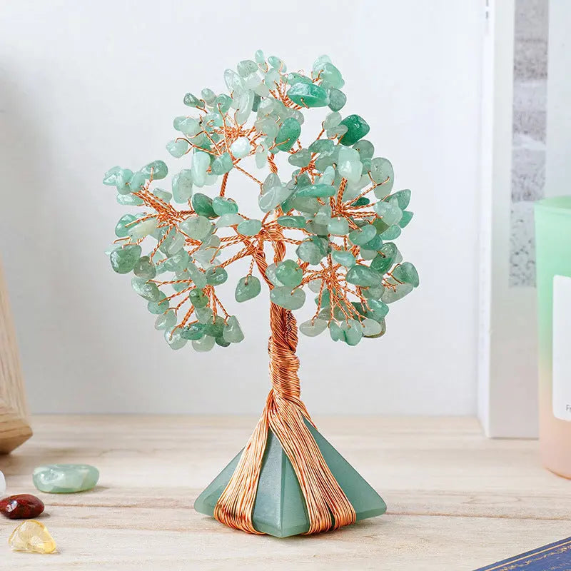 DONGLING STONE HEALTHY BALANCE ENERGY TREE | zenstarstore