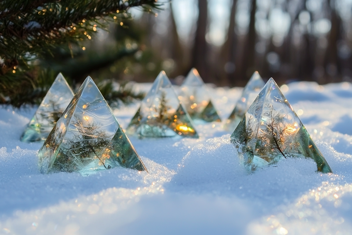 Crystal Tree: A Symbol of Balance, Healing, and Growth | zenstarstore ...