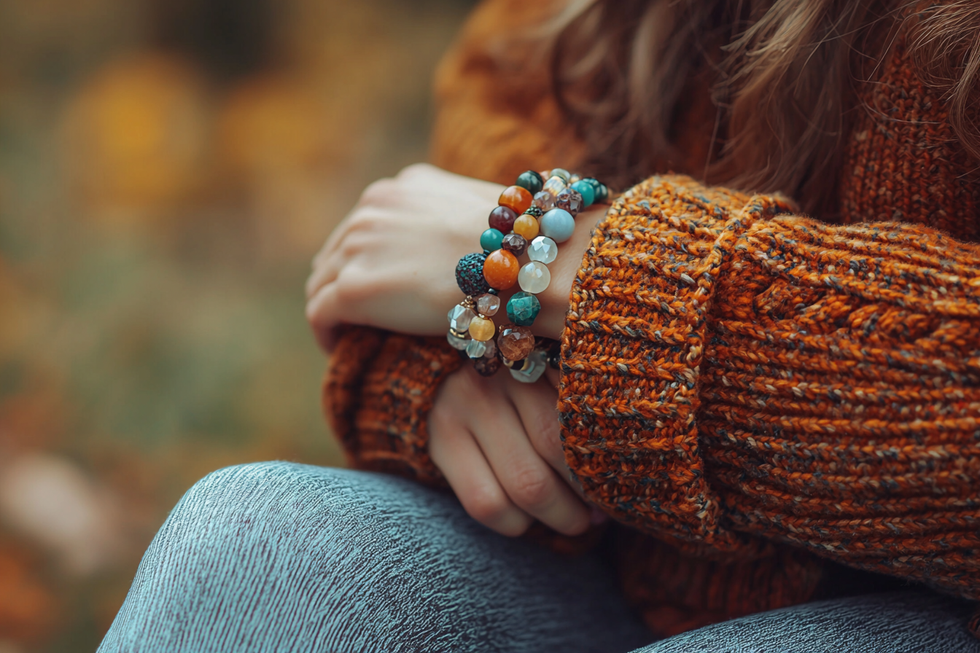 Guide to Wearing Crystal Bracelets: Right Hand vs Left Hand ...